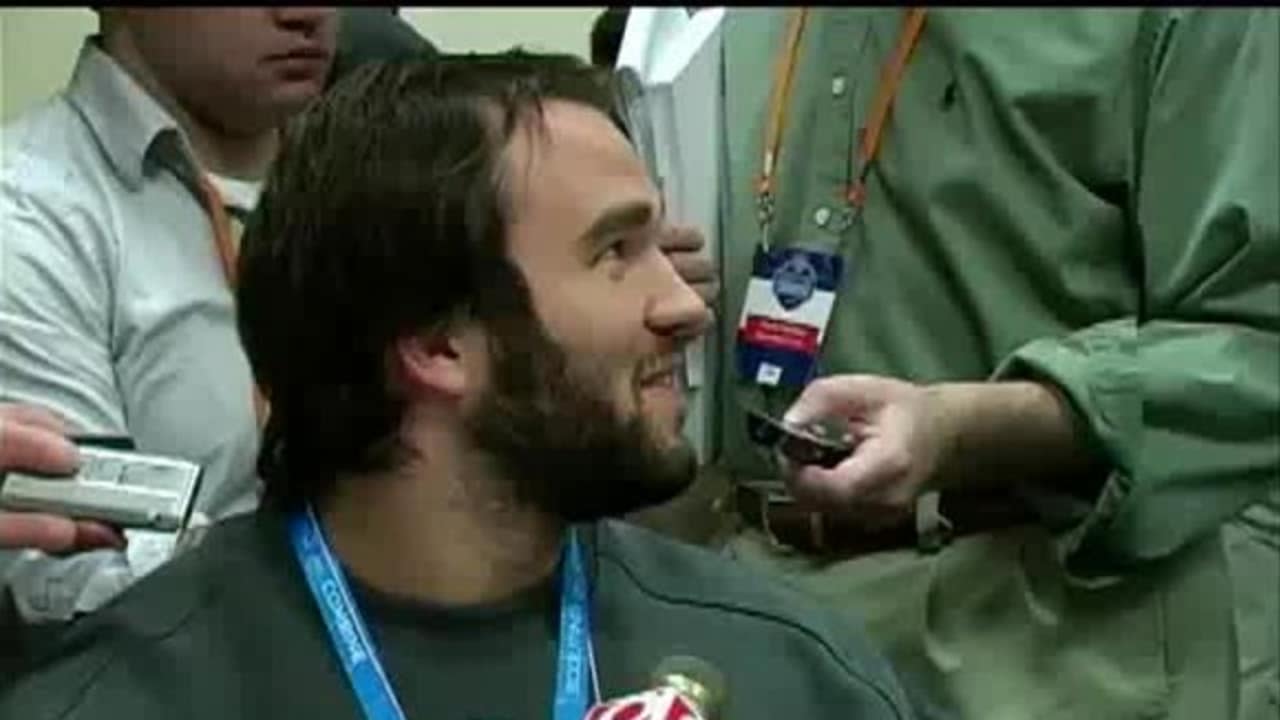 John Sullivan: NFL Combine Press Conference