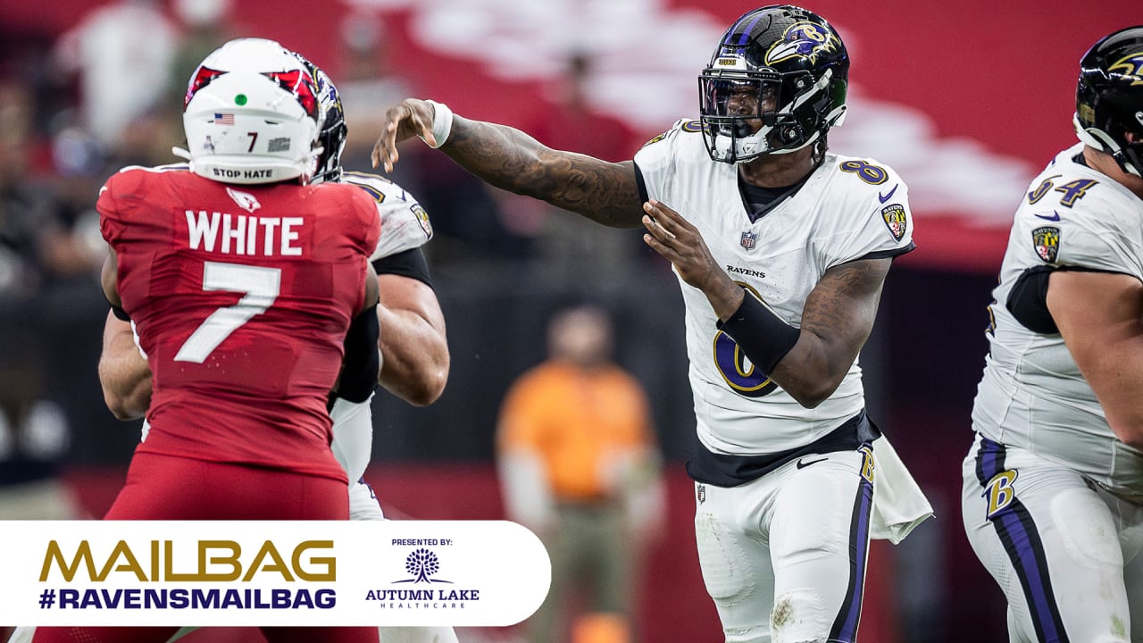 What the Crystal Ball Says for Second Half of Ravens’ Season? | Ravens ...