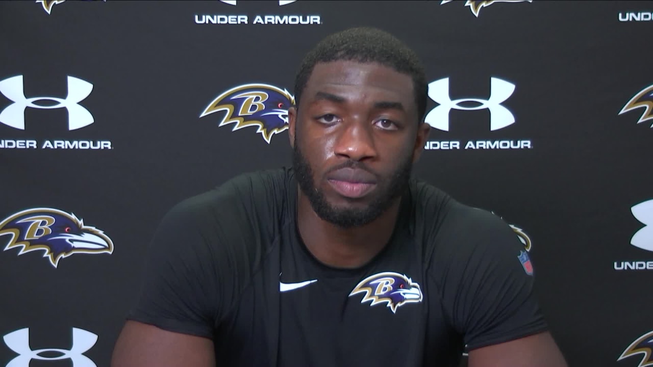 Odafe Oweh Feels He's Learning Fast at Rookie Minicamp