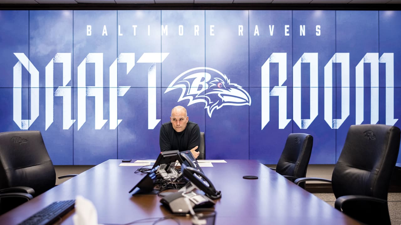 Trading Back ‘Is Always a Possibility’ With Ravens