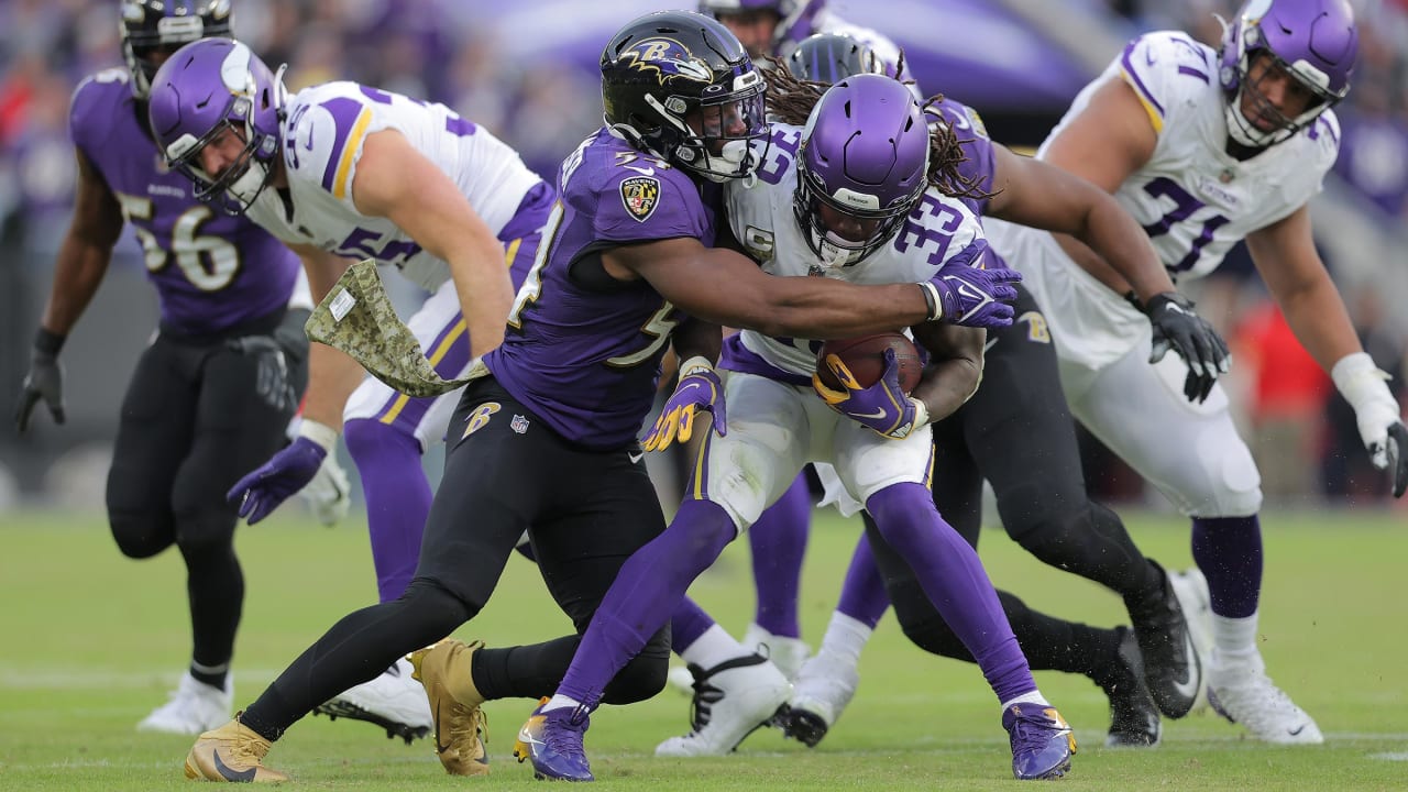 Ravens Defense Steps Up After Rocky Start
