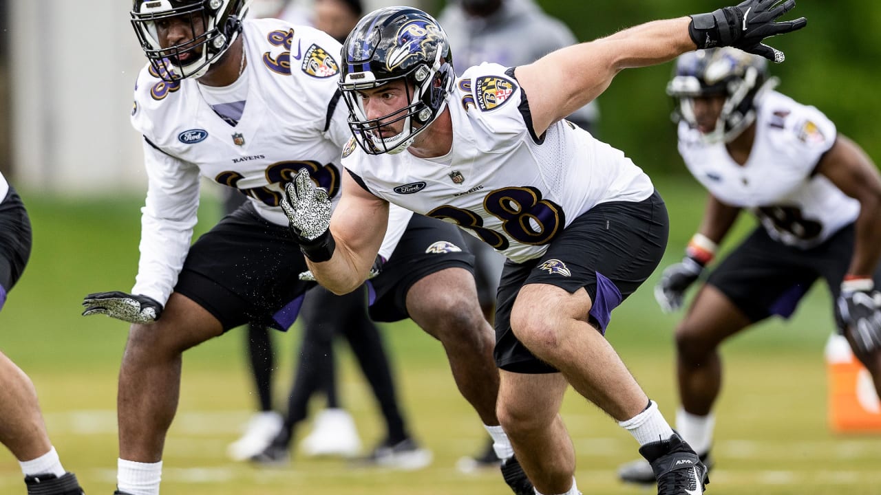 First Look at Ben Mason