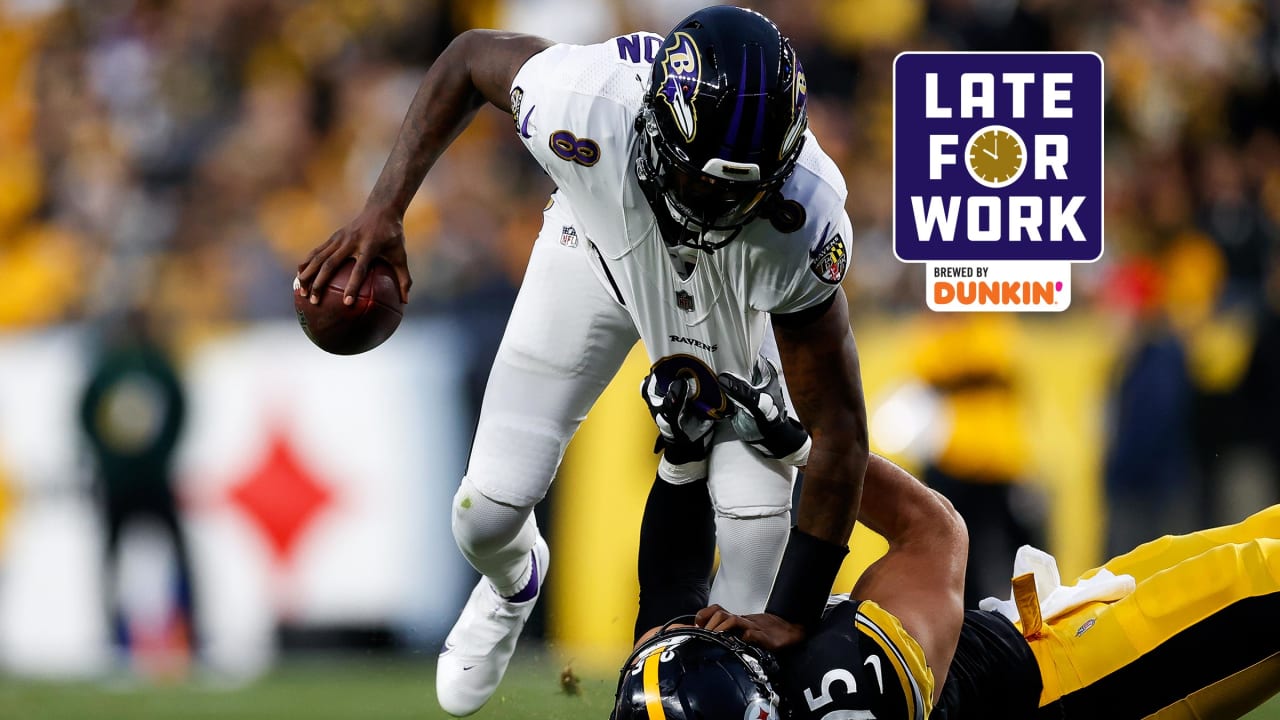 Pundits Debate Reasons for Ravens’ Offensive Slump