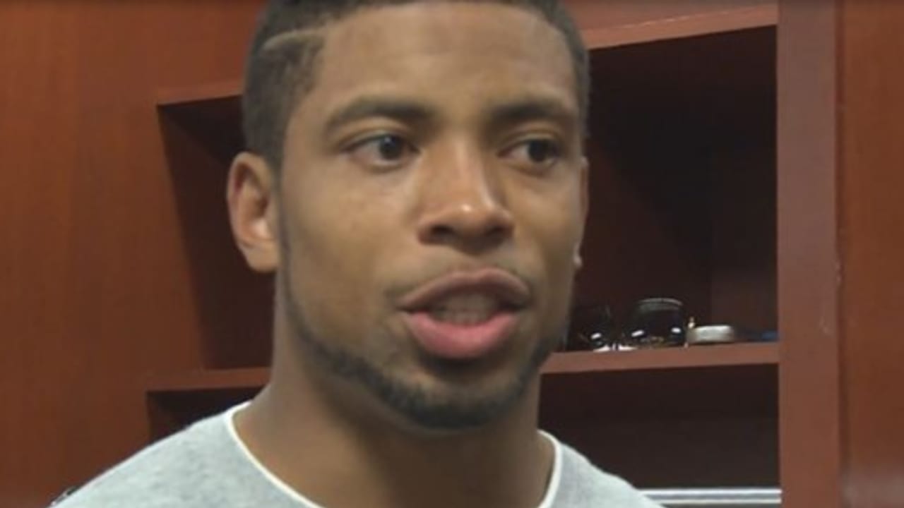Locker Room: Asa Jackson Breaks Down INT