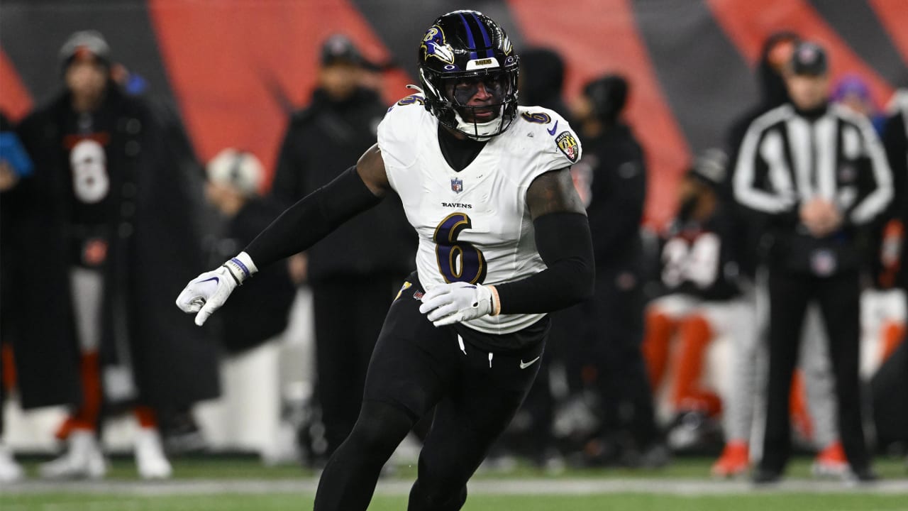 Analyzing the Ravens Roster Before Free Agency Starts