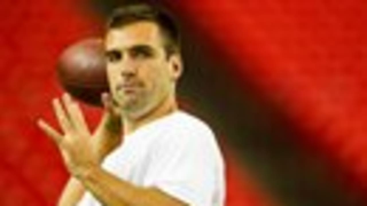 Joe Flacco Doesn’t Feel Same Way As Agent Joe Linta