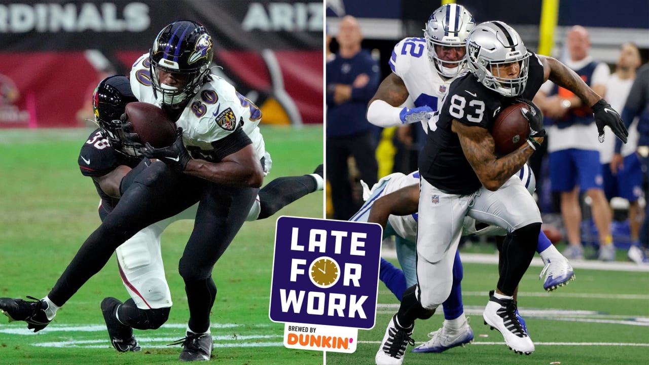 Ravens Rookie Class Praise Led By Isaiah Likely-Darren Waller Comparison