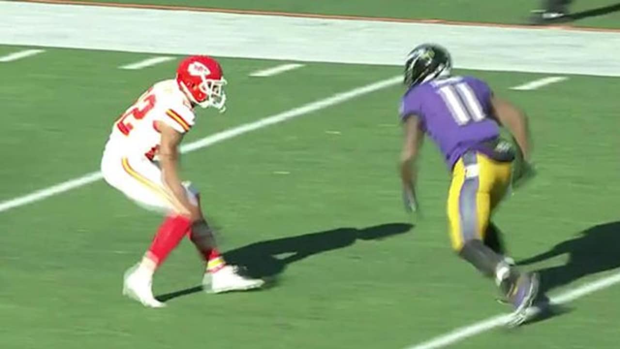 NFLN: Aiken Aims For The Sky