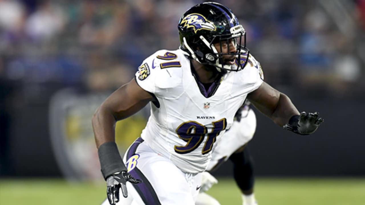 Terrell Suggs Thinks Matt Judon Can Help Pass Rush