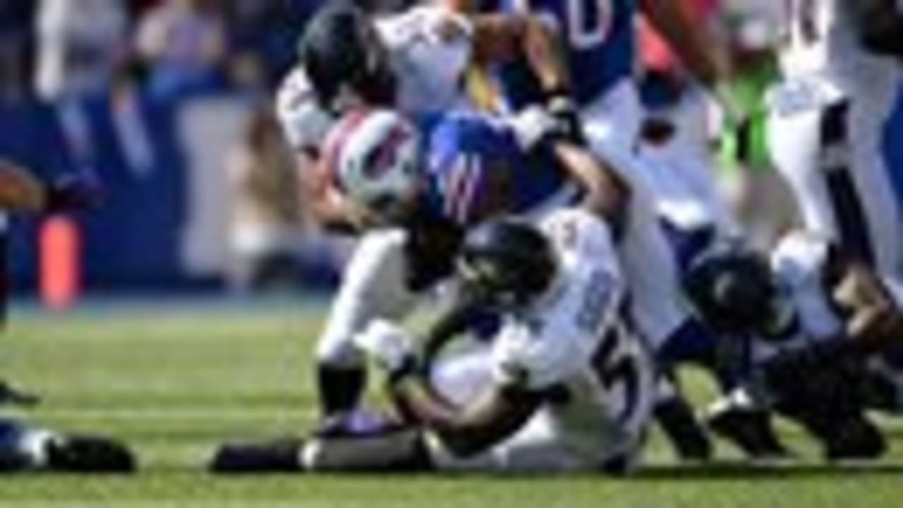 Run Defense Surprisingly Run Over