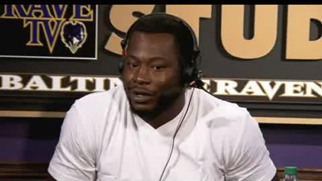 2011 Ravens One On One: McPhee Talks About Journey