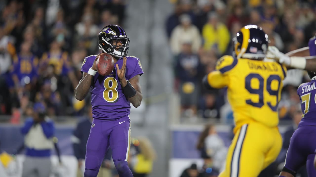 Highlight: Lamar Jackson Finds Willie Snead IV for Touchdown