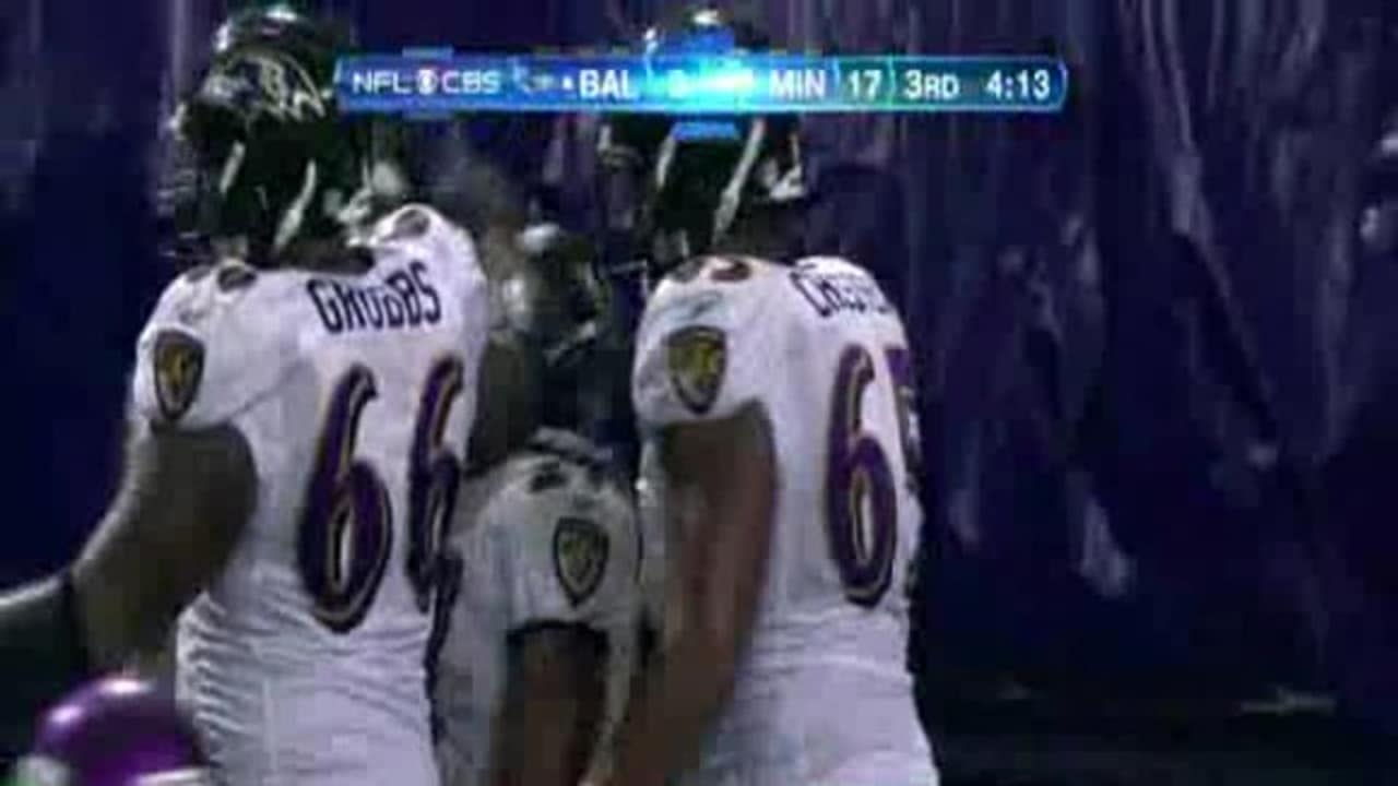 NFL Network: WK 6: Ray Rice highlights
