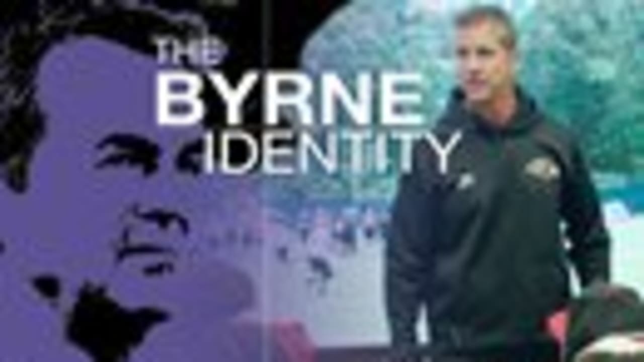Byrne Identity: Inside First Team Meeting Of 2015