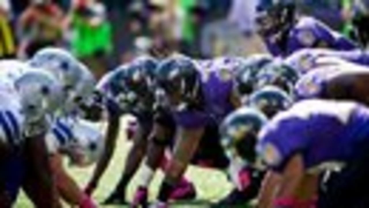 Game Preview: Ravens vs. Cowboys