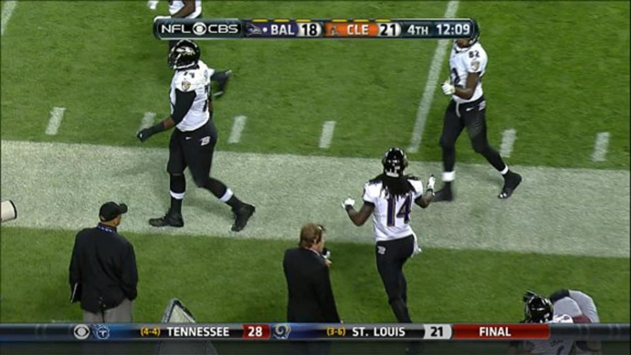 NFLN: Brown Two-Point Conversion