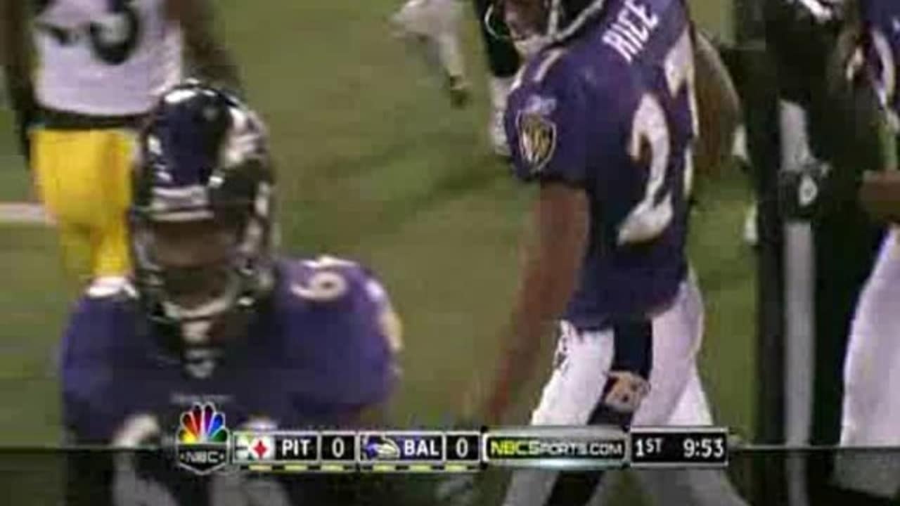 NFL Network: WK 12: Ray Rice highlights