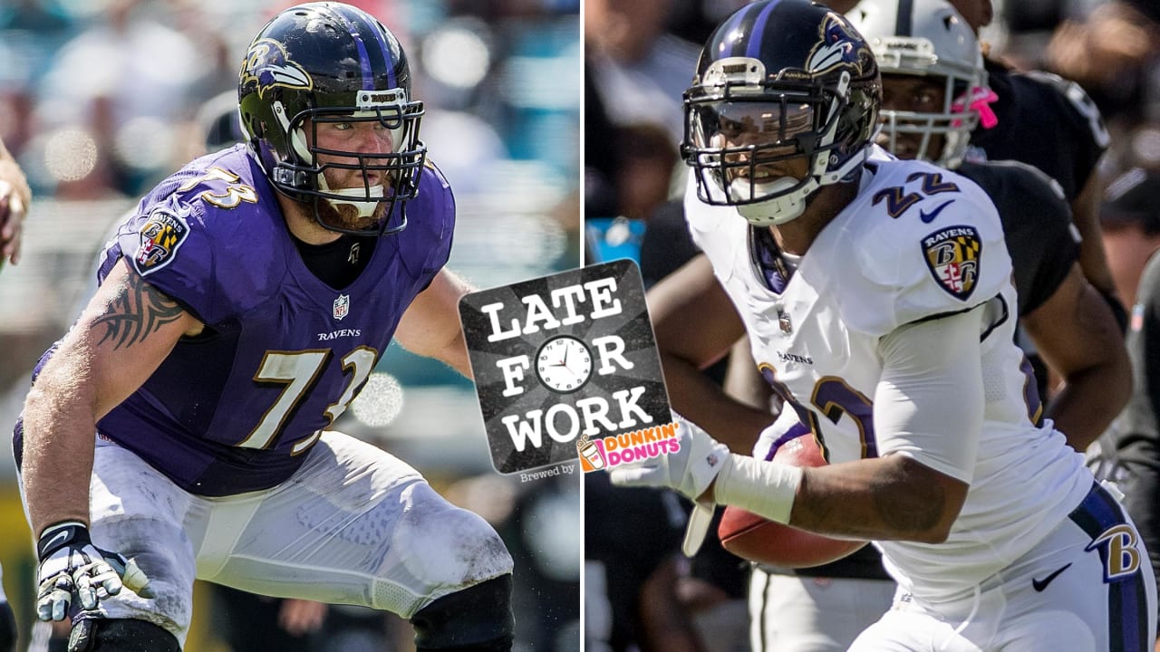 Late for Work 7/17: Five Ravens to Start Training Camp on PUP, But Also ...
