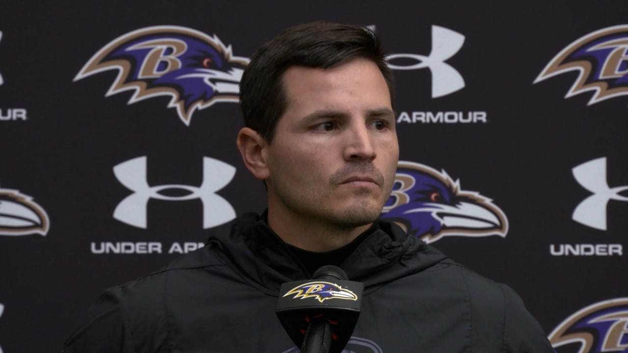 Mike Macdonald: Falcons Present Tough Challenges