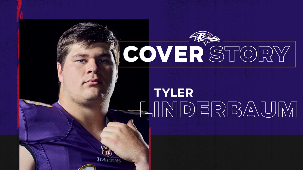 Cover Story: Tyler Linderbaum Prepares to Conquer Next Big Challenge