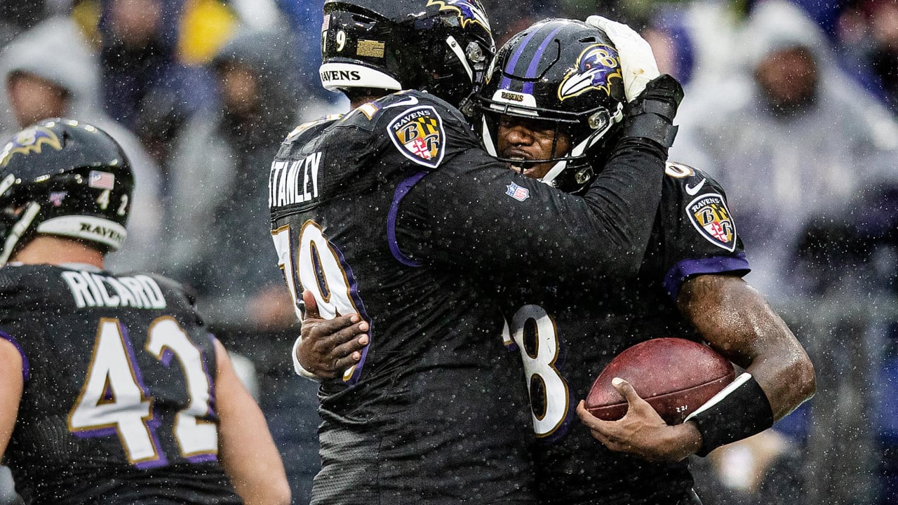 Ravens Playoff Outlook, Including Six Clinching Scenarios This Sunday
