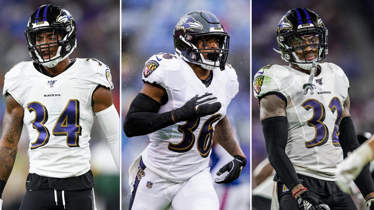 It’s Only Week 2, And the Ravens’ Secondary Depth Is Being Tested