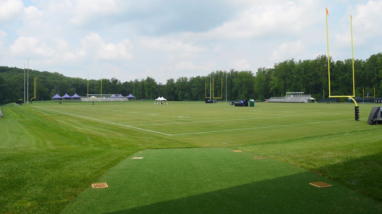 Under Armour Performance Center Ready For Fans