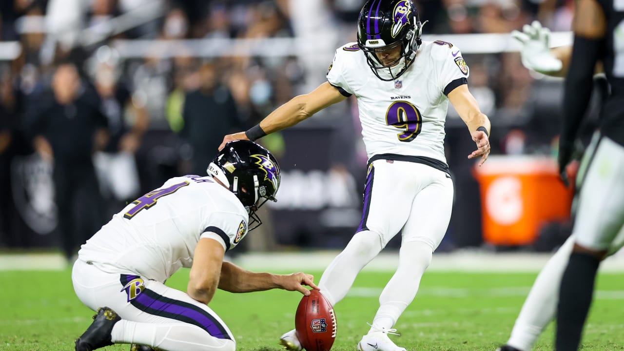 Gameday Gallery: Ravens vs. Raiders