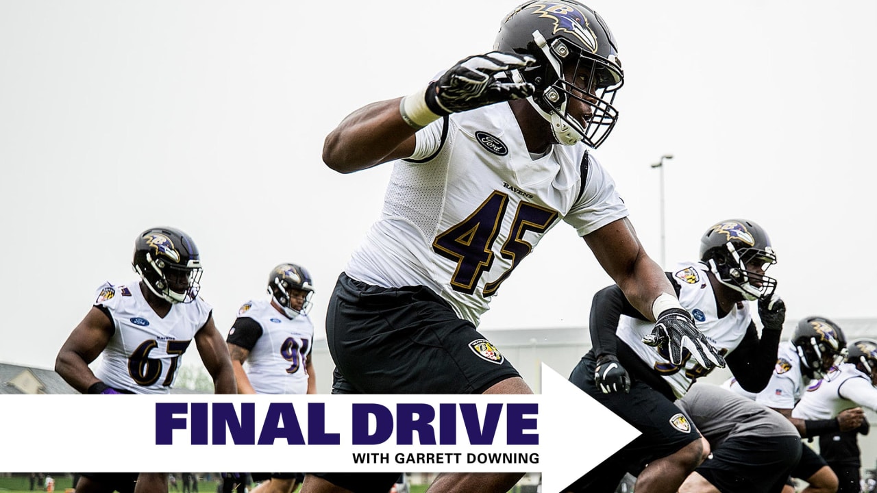Final Drive: Ferguson Looking to Write His Own Legacy