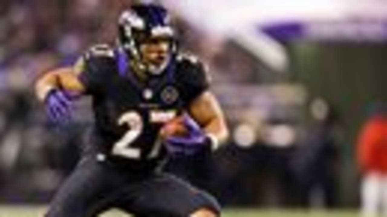 Ray Rice Comfortable Sharing The Spotlight