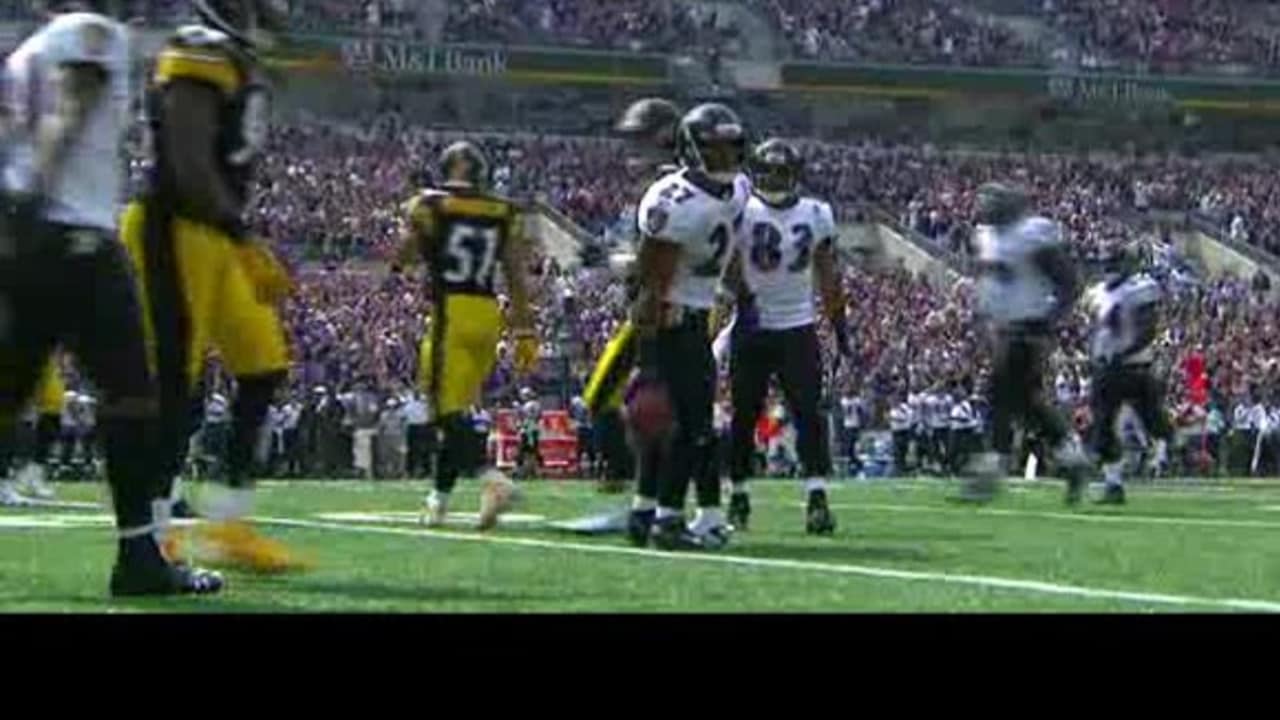 NFL Network: Week 1 Ray Rice Highlights