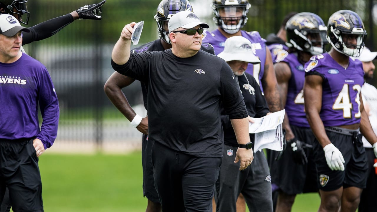 Greg Roman Will Be ‘Selective’ in Tweaking Ravens’ Top Offense
