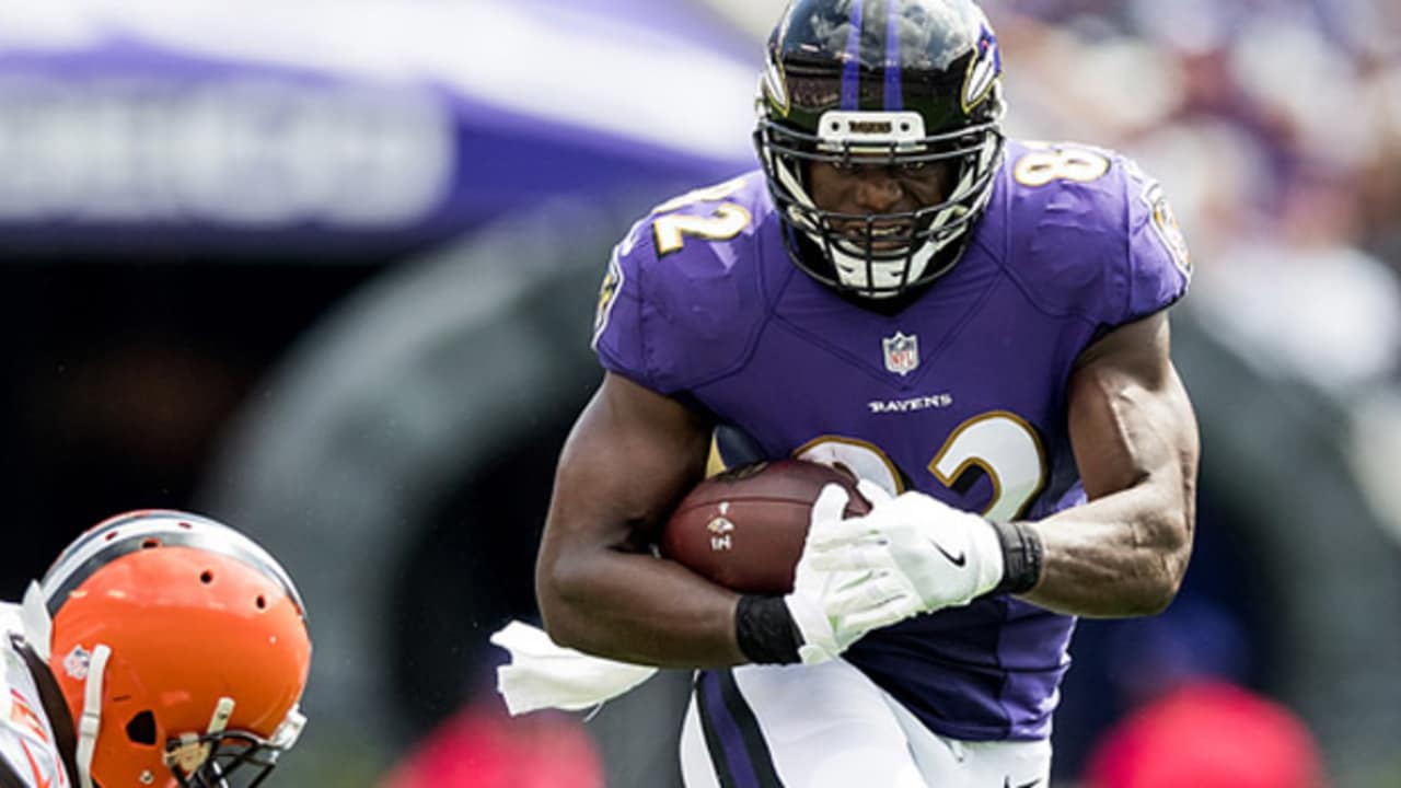 Benjamin Watson Breaks Out Against Cleveland