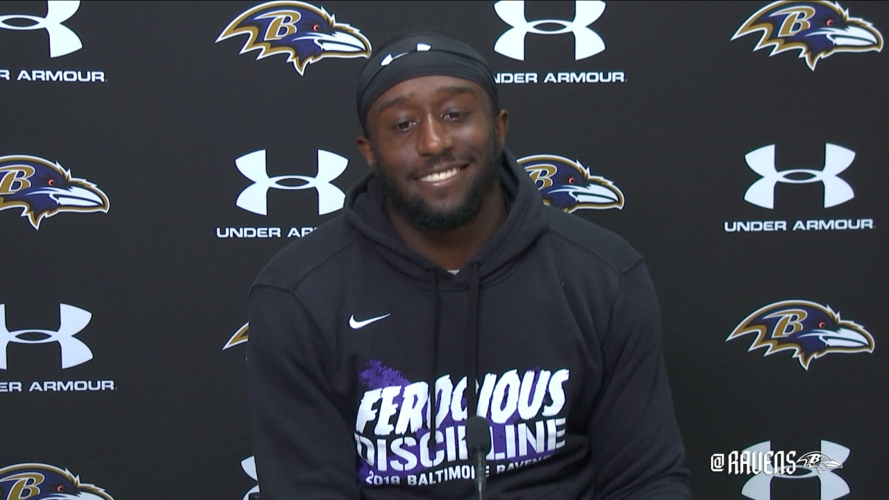 Tavon Young Talks Return From Neck Injury
