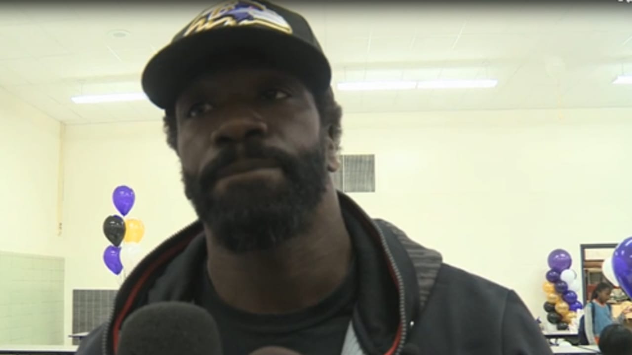 Ed Reed Talks About Winning Suspension Appeal