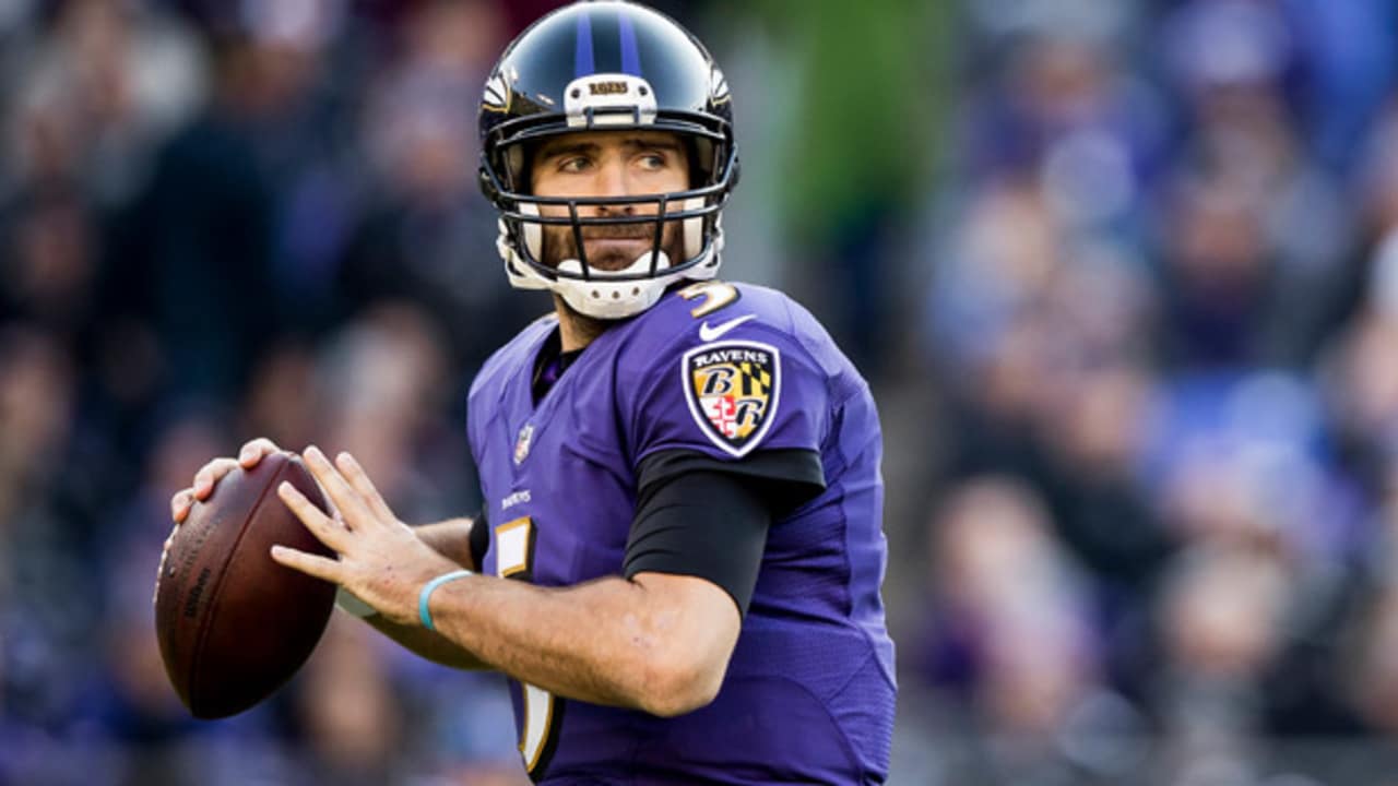 Ravens Offense Bursting With Confidence as Its Evolution Continues