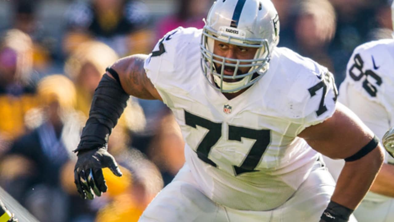 Ravens Sign Experienced Starting Right Tackle Austin Howard