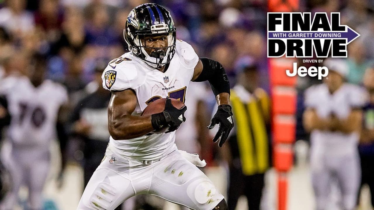 Final Drive: Buck Allen Has Made Ravens RB Competition Interesting