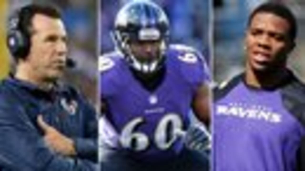 10 Biggest Ravens' Offseason Storylines