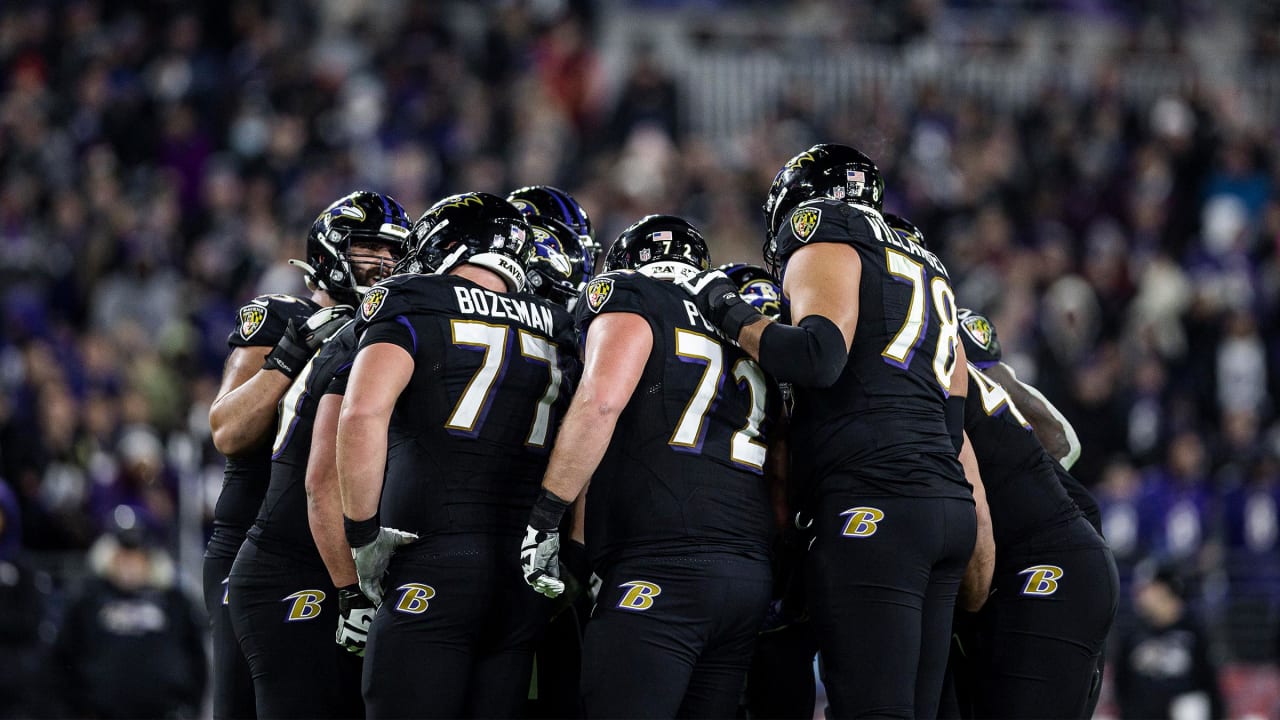 Power Rankings: Ravens on Cusp of Dropping Out of Top 20