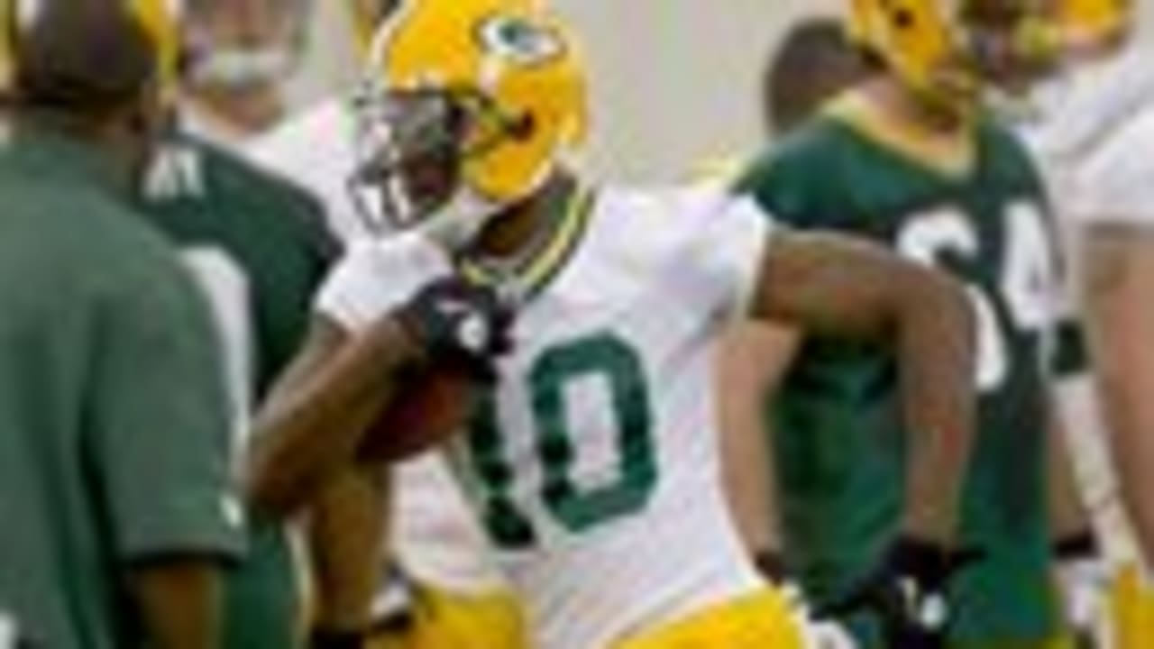 Ravens Sign WR Marcus Rivers