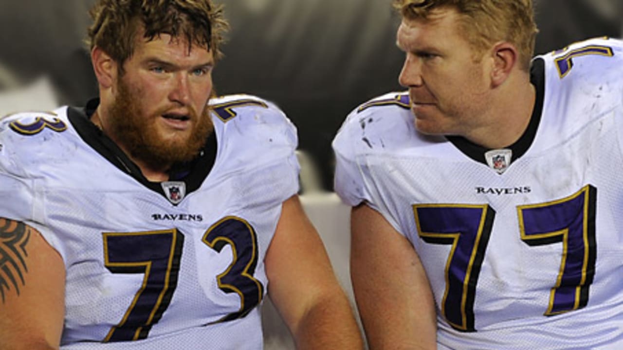 Marshal Yanda Confident In Offensive Line