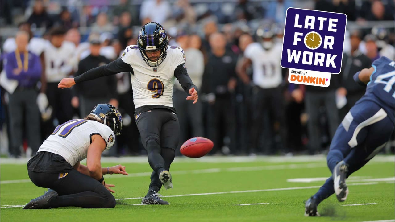 Ravens’ Tough Road Stretch Ends in London Victory, Yet More Work Must ...