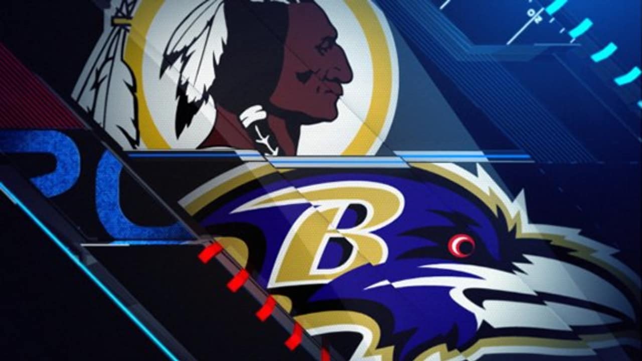 Redskins vs. Ravens Preseason Highlights