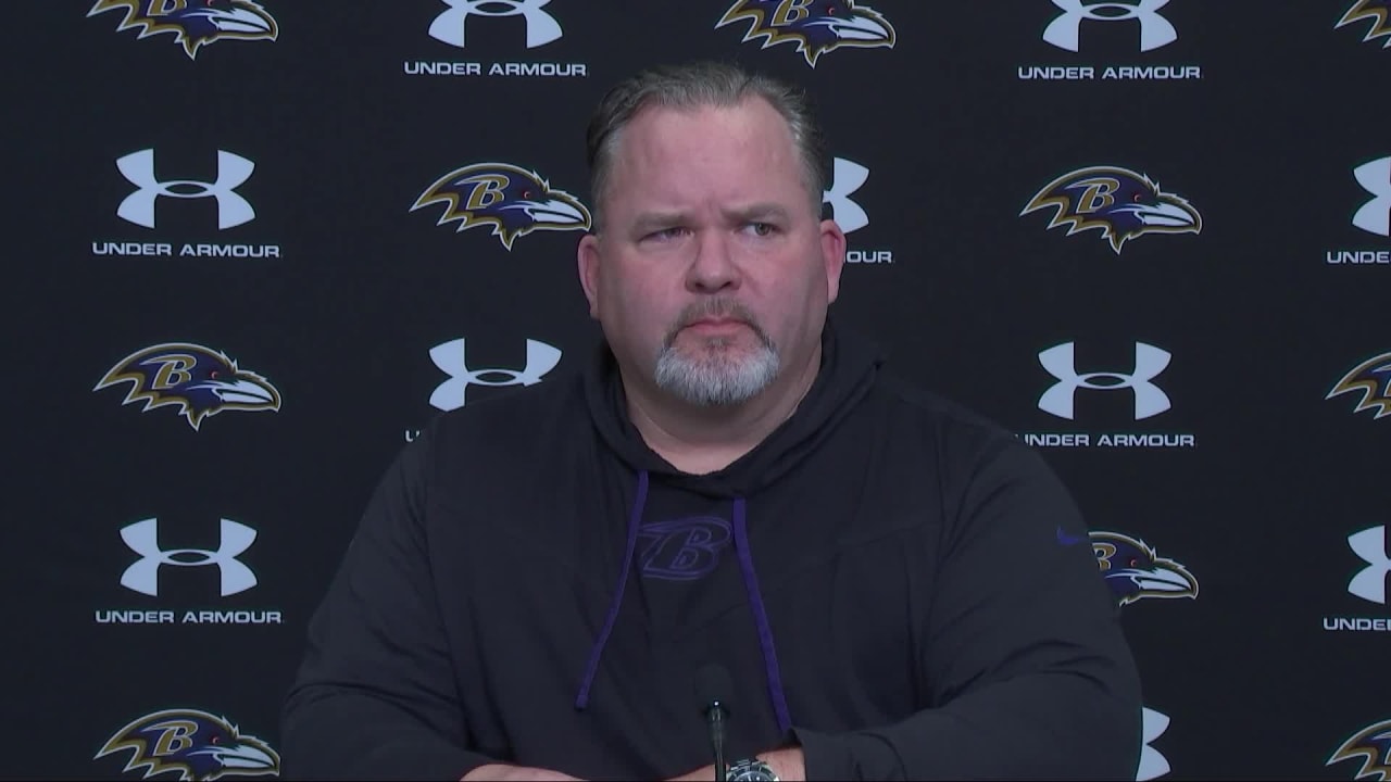 Greg Roman Talks About Offense's Red Zone, Deep Ball Issues