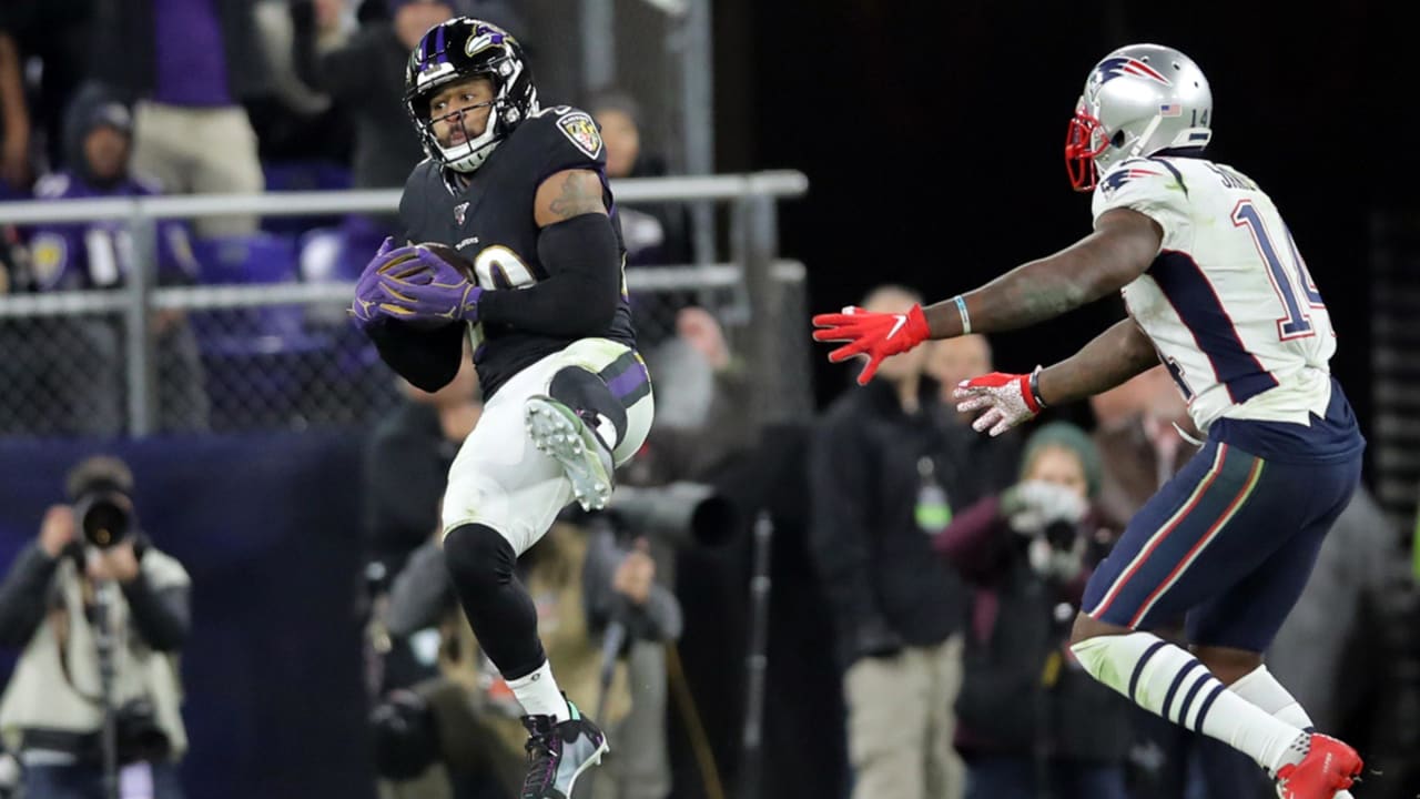 Ravens Defense Delivers Big Plays in Big Moments