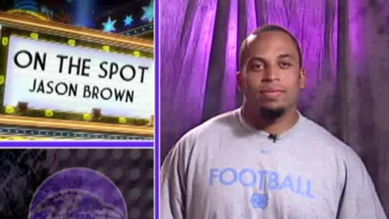 On the Spot: Jason Brown