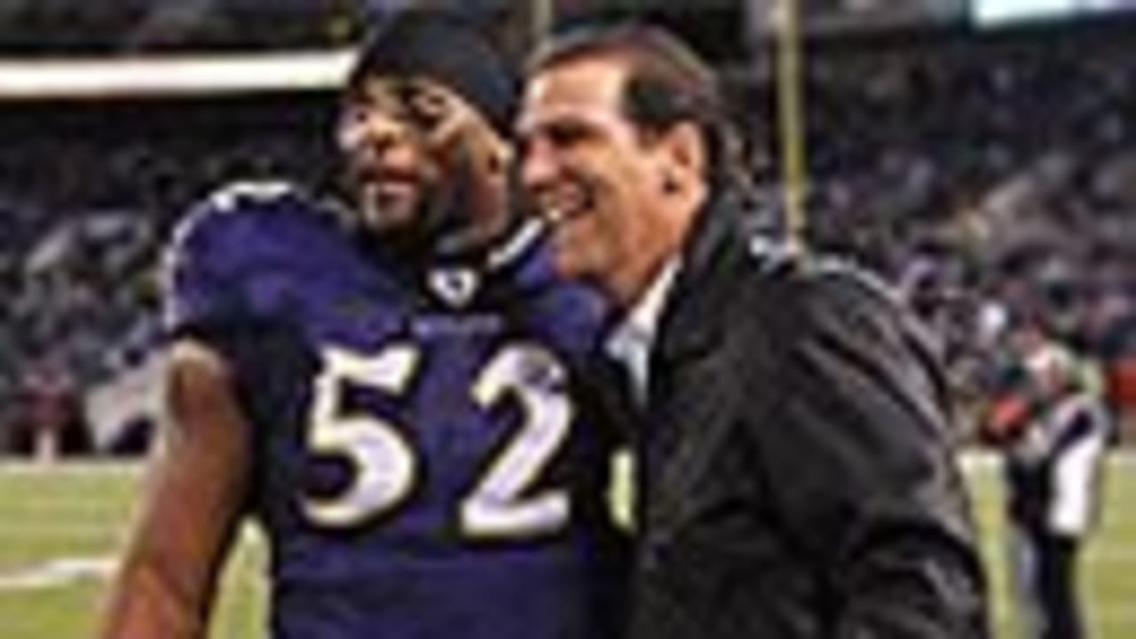 Ravens Hopeful to Sign Lewis