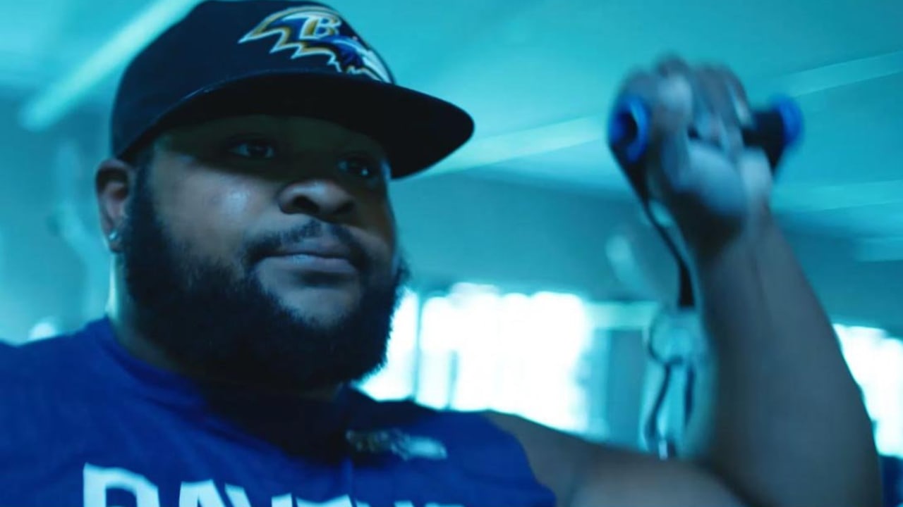 Motivation Monday: DT Brandon Williams Motivation Monday: DT Brandon Williams