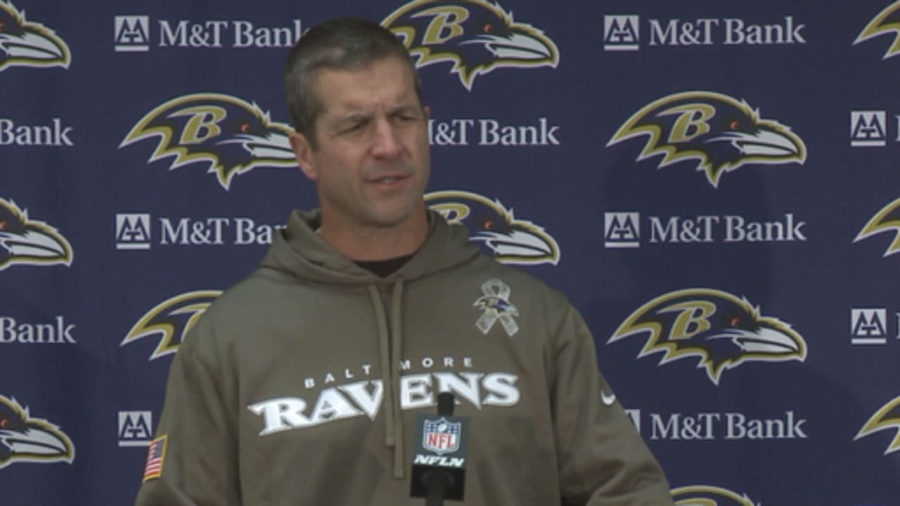 Harbaugh: We Showed Heart Of Champion